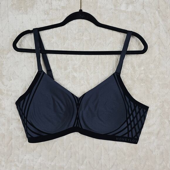 Honeylove | Intimates & Sleepwear | Honey Love Silhouette Bra X ...